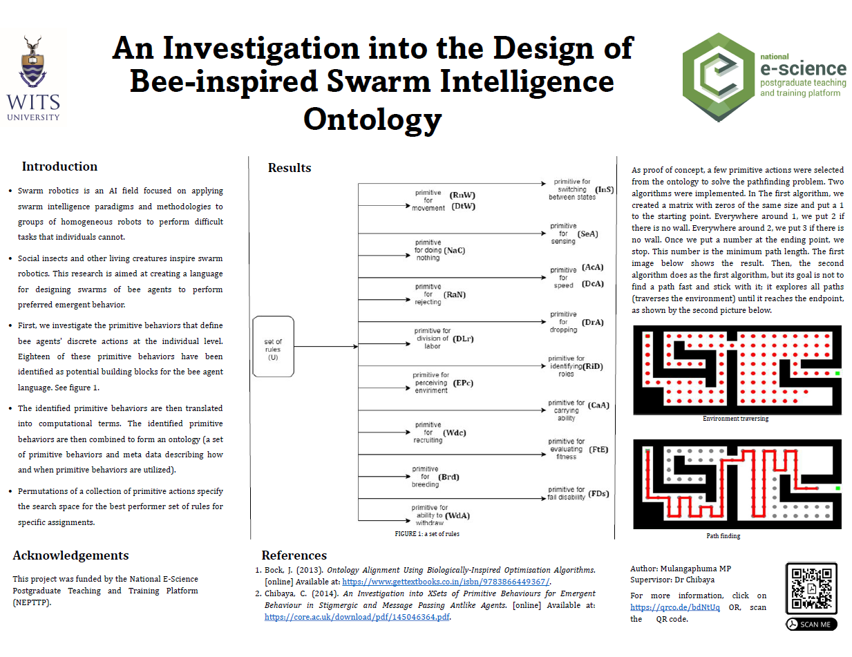 Capstone Projects – Page 2 – National e-Science Postgraduate Teaching and Training Platform
