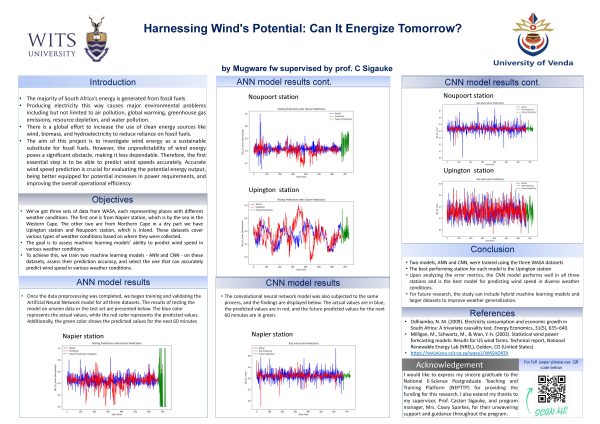 Capstone Projects – National e-Science Postgraduate Teaching and Training Platform